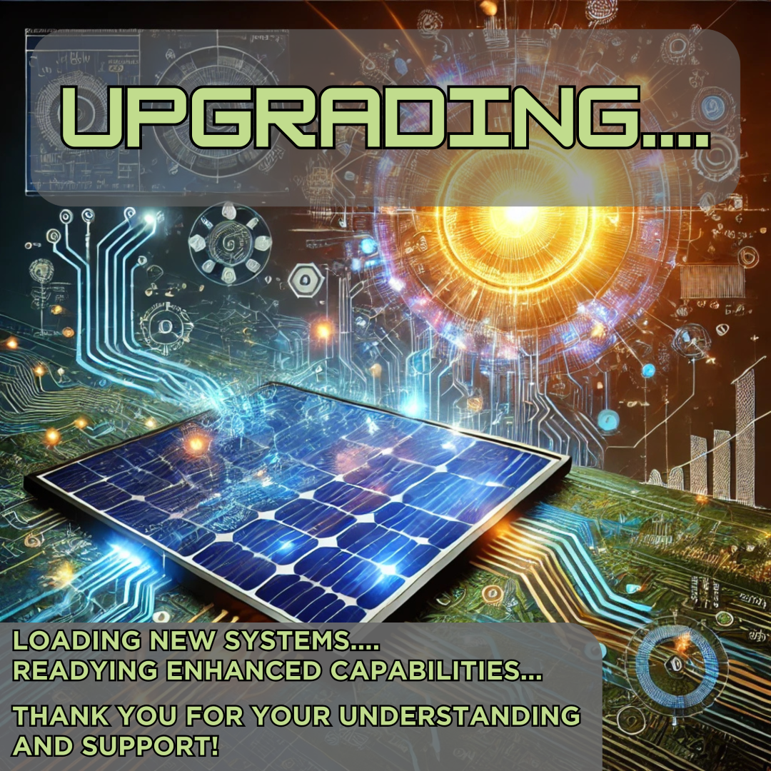 Upgrading & Launching New Tools! - Solar Ninjas